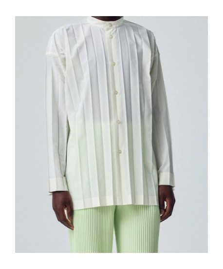 Issey Miyake Edge Shirt
