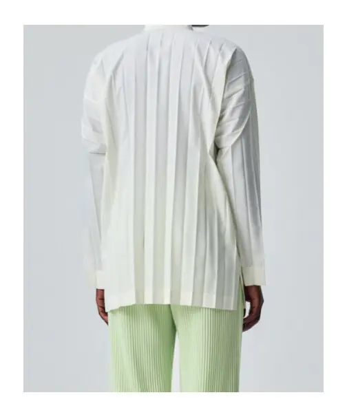 Issey Miyake Edge Shirt