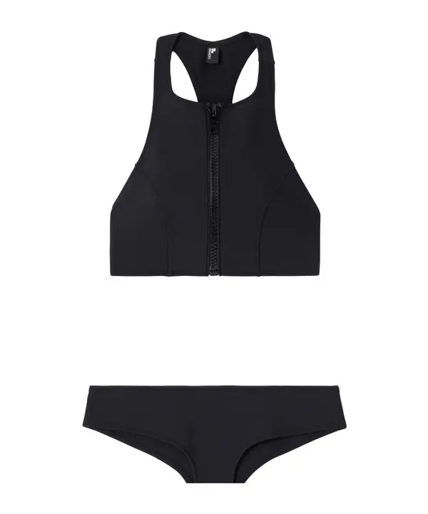 Lisa Marie Fernandez Minimalstyle Bikini Set