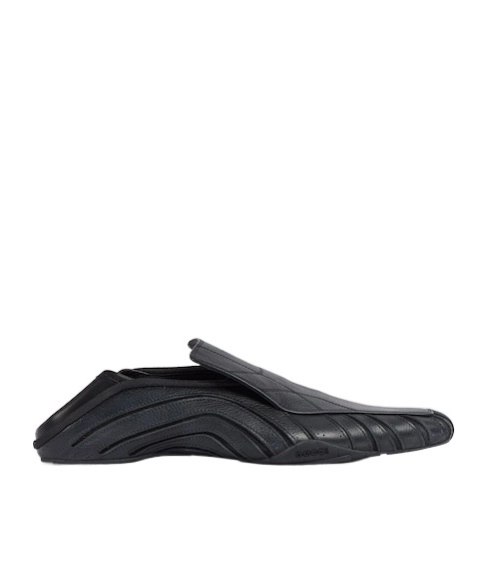 Gucci Slip-on Sneaker With Web Detail