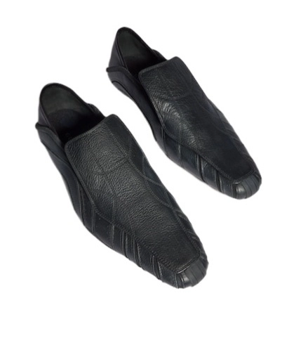 Gucci Slip-on Sneaker With Web Detail