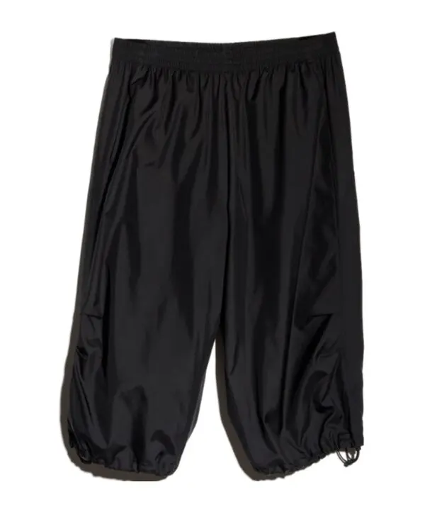 Gucci Technical Silk Poplin Bermuda