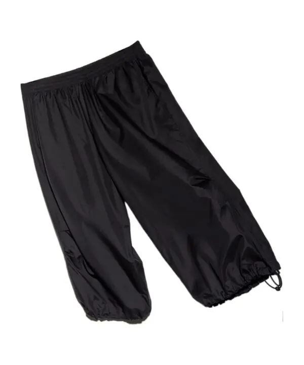 Gucci Technical Silk Poplin Bermuda