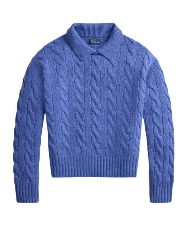 Polo Ralph Lauren Cable-knit Sweater