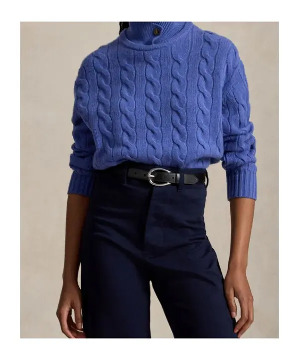 Polo Ralph Lauren Cable-knit Sweater
