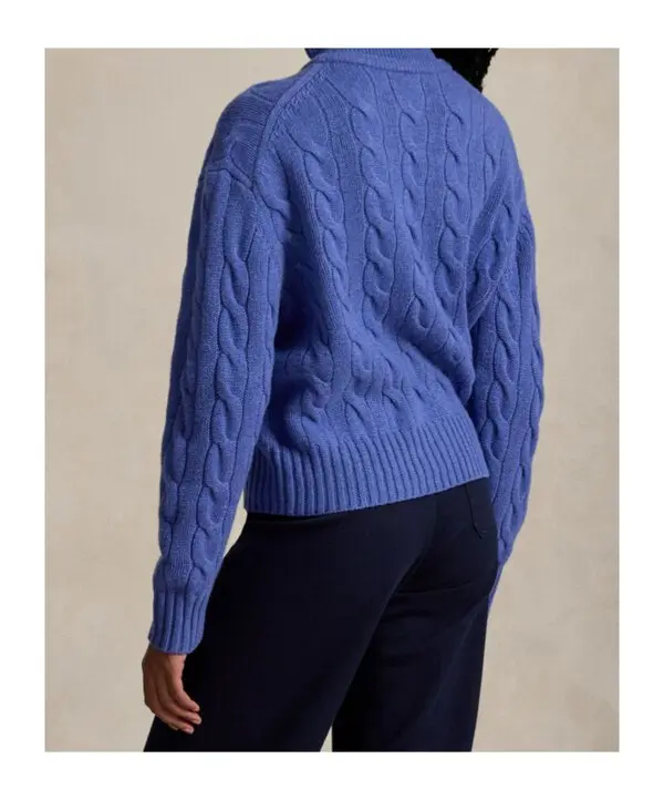 Polo Ralph Lauren Cable-knit Sweater