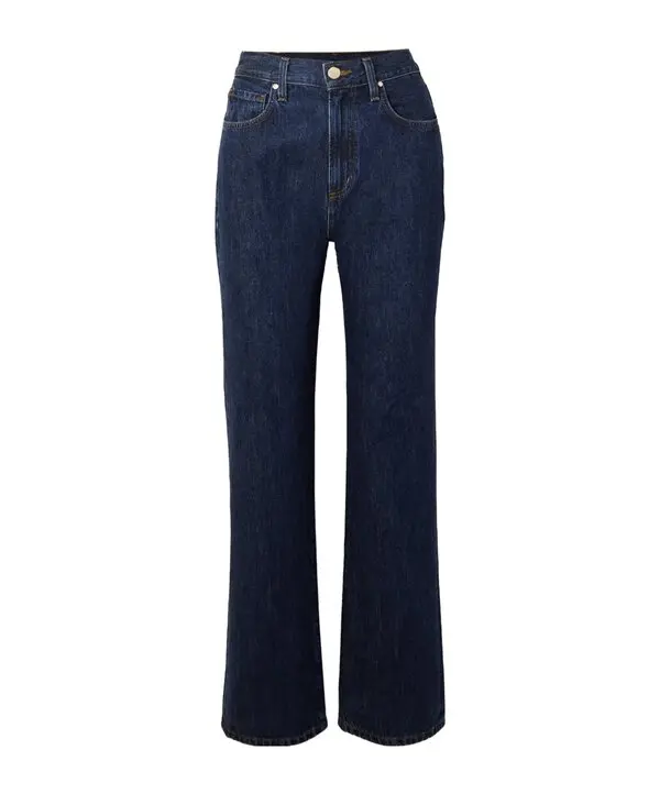 GOLDSIGN Highrise Straightleg Jeans