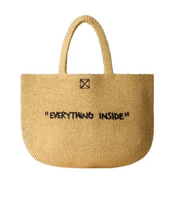 Off-White Jitney Tote Quote