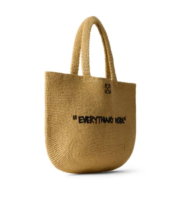 Off-White Jitney Tote Quote