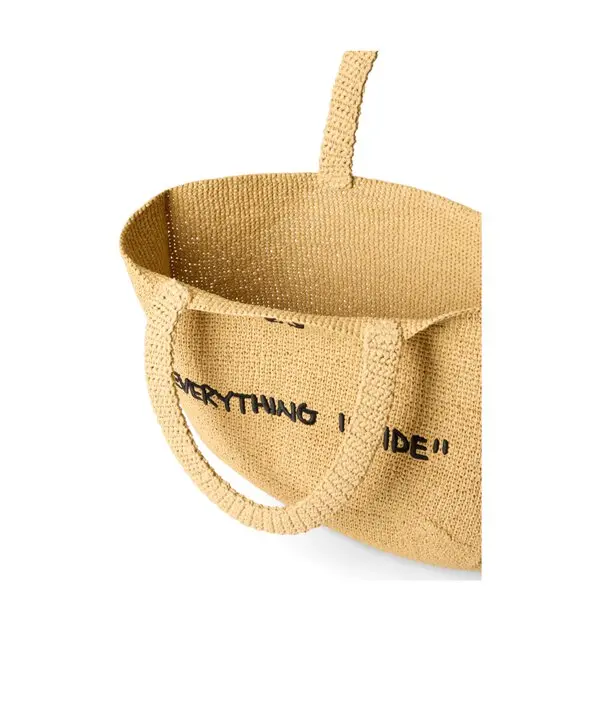 Off-White Jitney Tote Quote