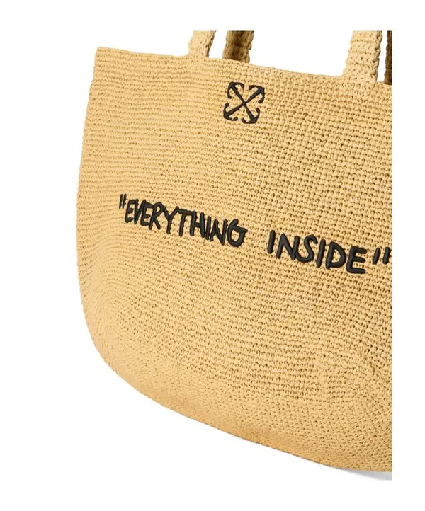 Off-White Jitney Tote Quote