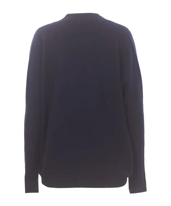 ALYSI Cashmere V-neck Cardigan