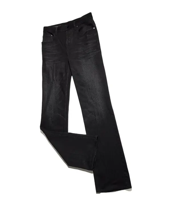 Gucci Flared Low-waist Jeans