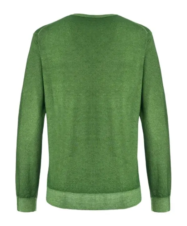 Malo Tavolozza V Neck