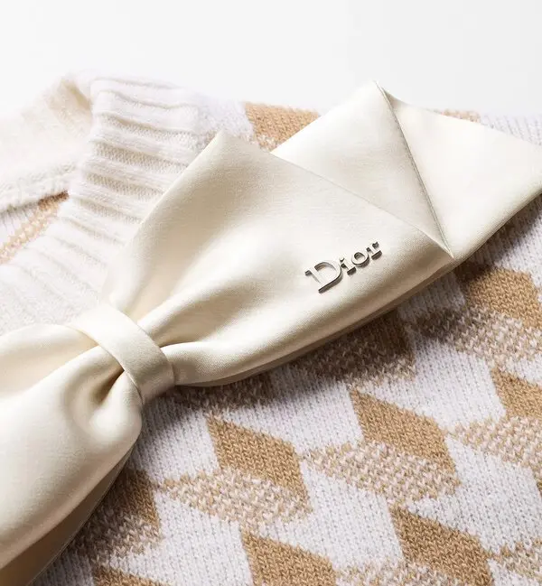 Dior Short-sleeved Sweater