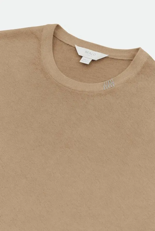 Malo Tavolozza Crew Neck