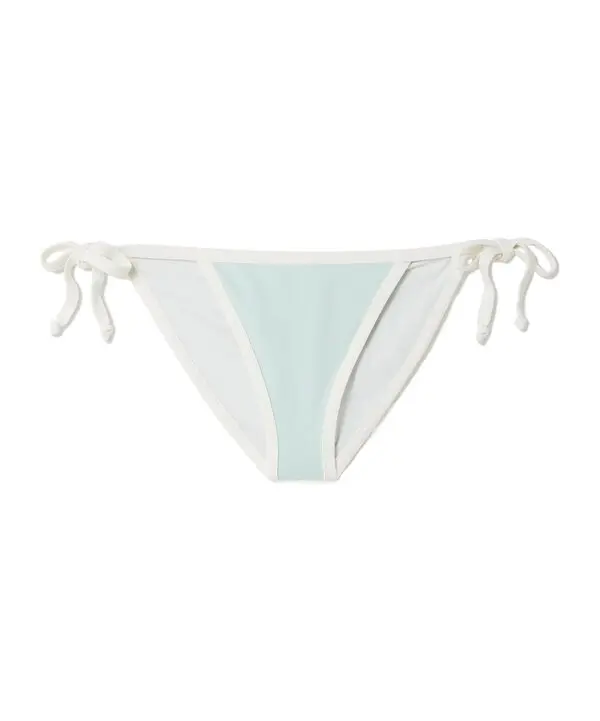 Marysia Two Tone Bikini Briefs