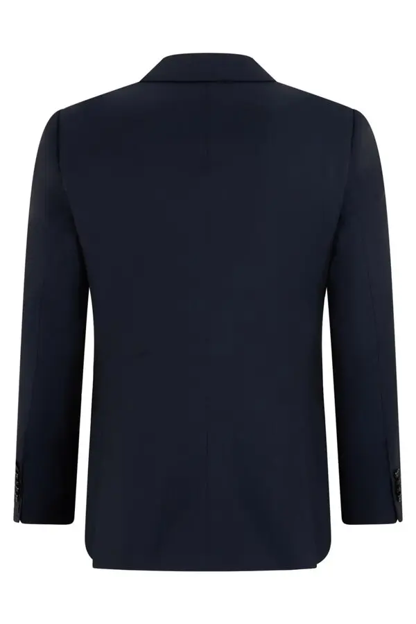 Hugo Boss Lapel Long-sleeved Suit Jacket