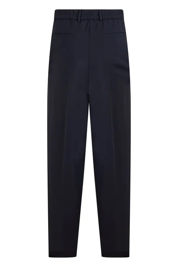 Hugo Boss Casual Pants With Belt Loops