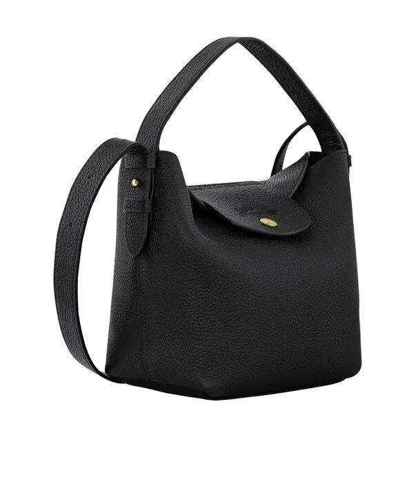 Longchamp Snap-closure Shoulder Bag