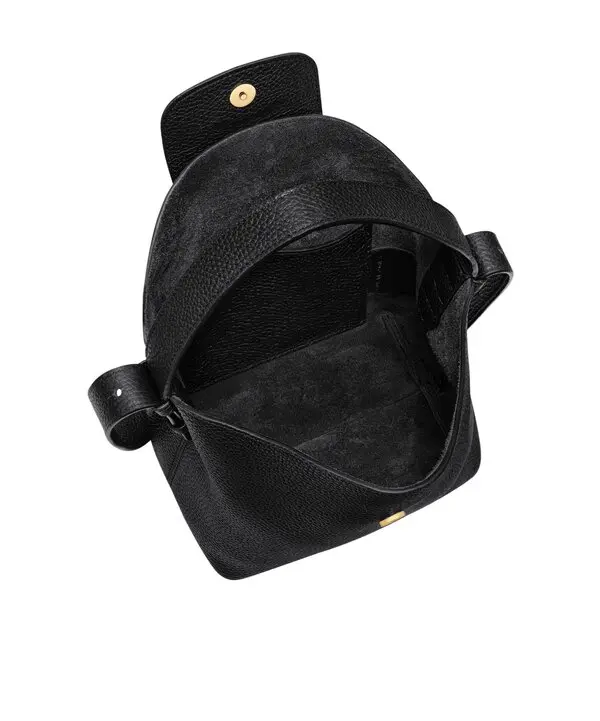 Longchamp Snap-closure Shoulder Bag
