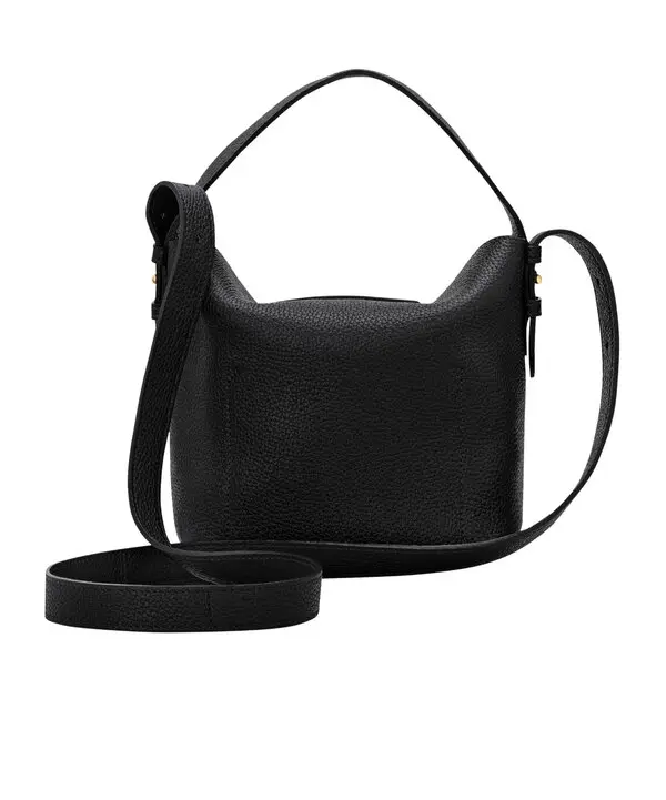 Longchamp Snap-closure Shoulder Bag