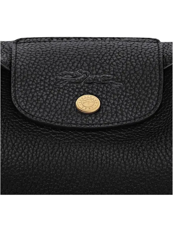 Longchamp Snap-closure Shoulder Bag