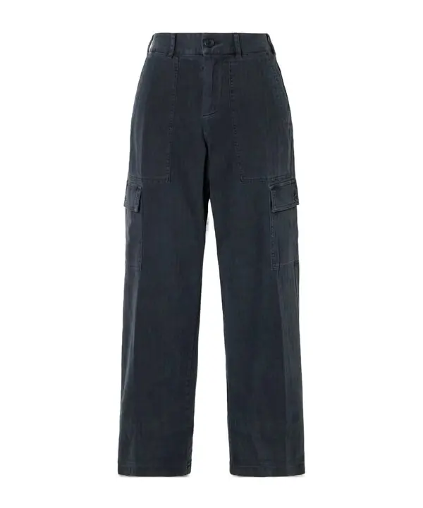 JAMES PERSE Cotton-blend Cargo Pants