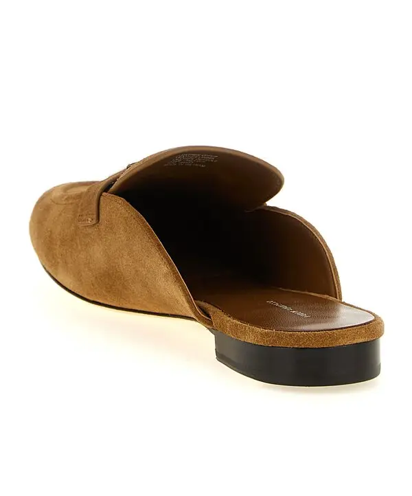 Tory Burch Leelee Mule Loafers