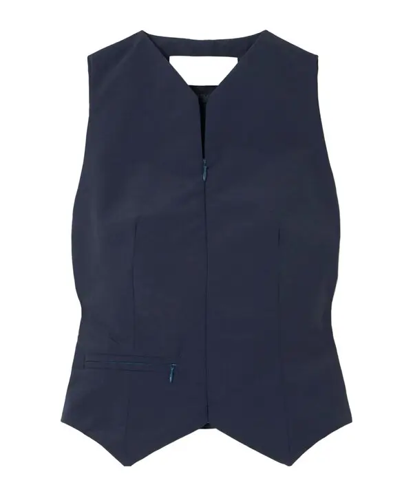 CONNER IVES V-neck Slim Vest