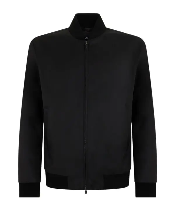Hugo Boss Long-sleeved Casual Jacket