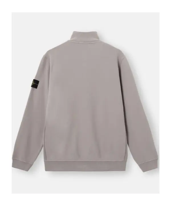 Stone Island Regular-fit Track Jacket With Ribbed Inserts