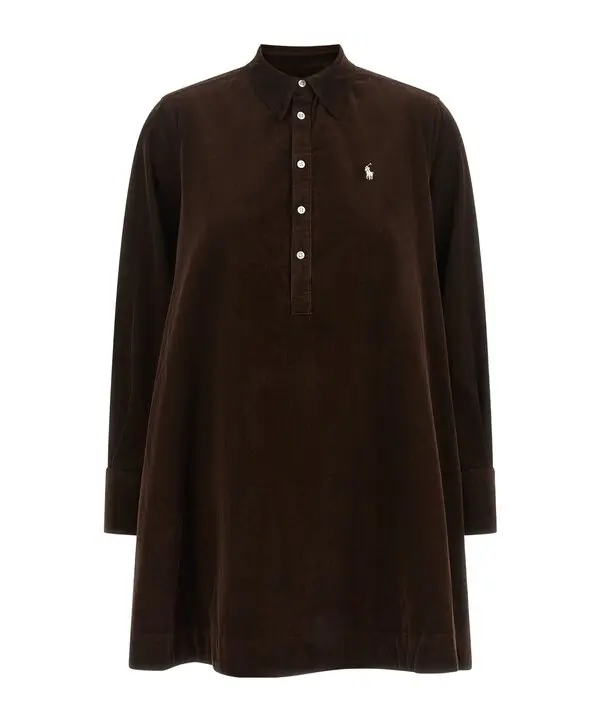 Polo Ralph Lauren Long-sleeved Dress