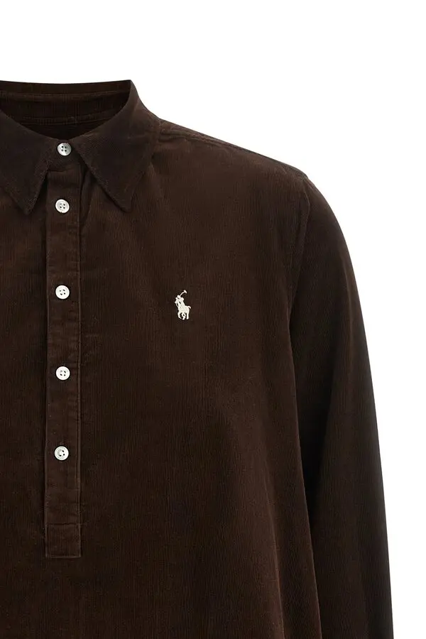 Polo Ralph Lauren Long-sleeved Dress