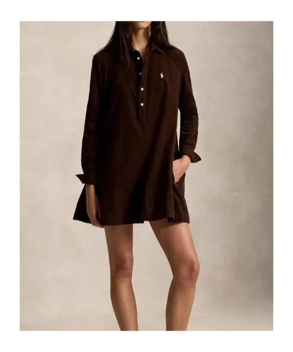 Polo Ralph Lauren Long-sleeved Dress