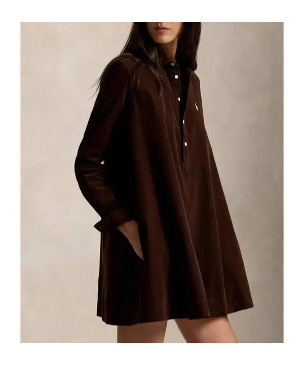 Polo Ralph Lauren Long-sleeved Dress