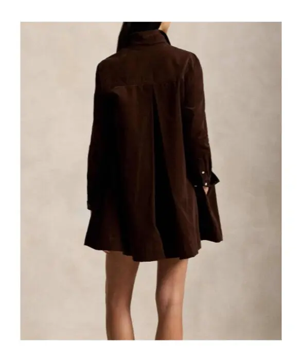 Polo Ralph Lauren Long-sleeved Dress