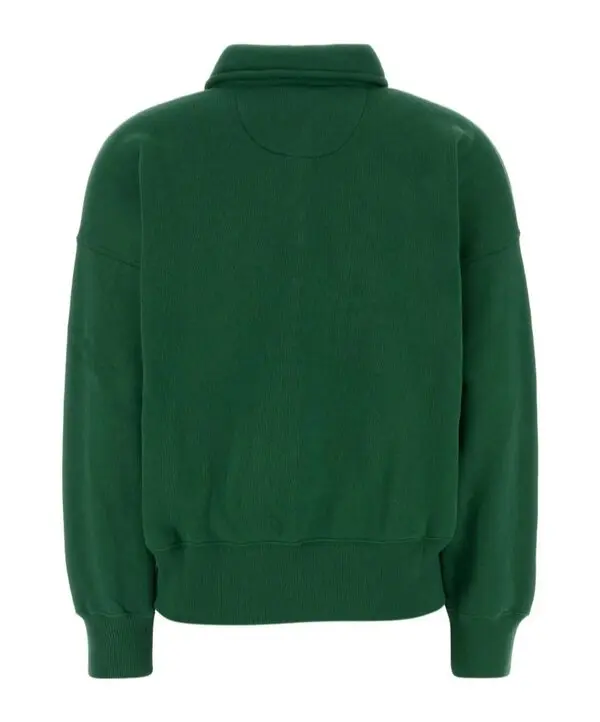 Polo Ralph Lauren Half Zip Knit Sweatshirt