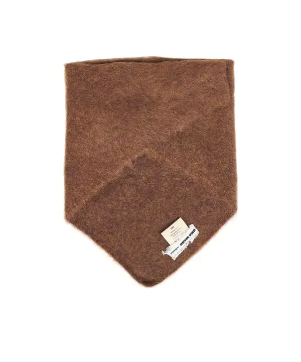 UMA WANG Pointed Scarf