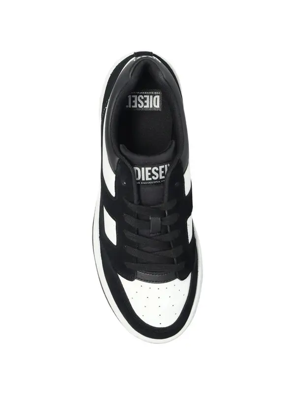 DIESEL® S D Long Lace-up Sports Shoes