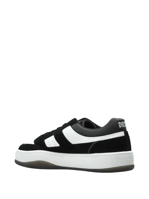 DIESEL® S D Long Lace-up Sports Shoes
