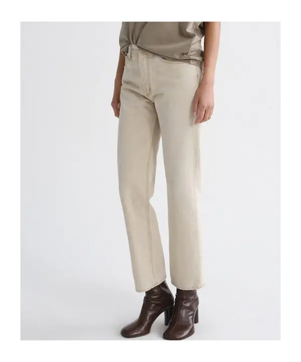 AGOLDE Multi-pocket Jeans