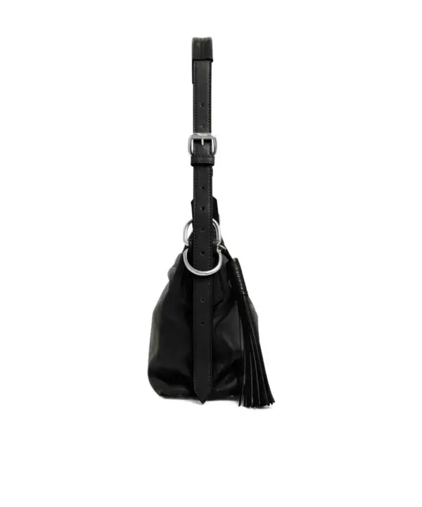 VIVIENNE WESTWOOD Emma Shoulder Bag - Black
