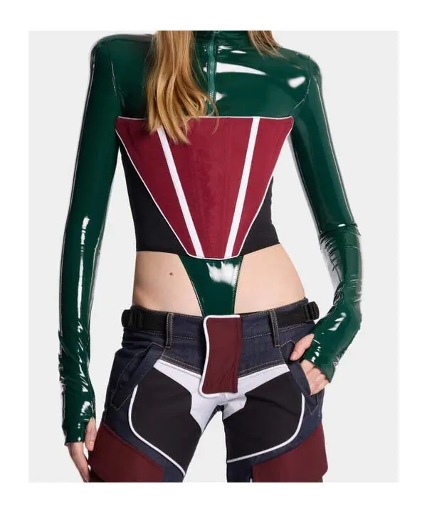 Dsquared2 Off-the-shoulder Top