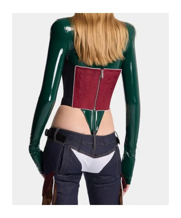 Dsquared2 Off-the-shoulder Top