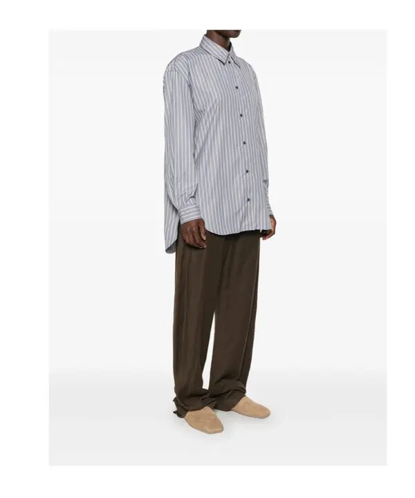 Soeur Striped Print Shirt