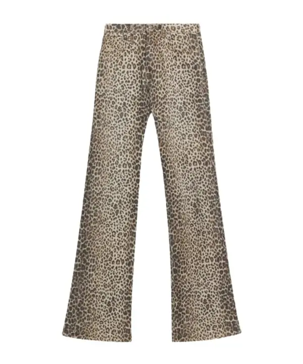 R13 Belt-loop Jeans