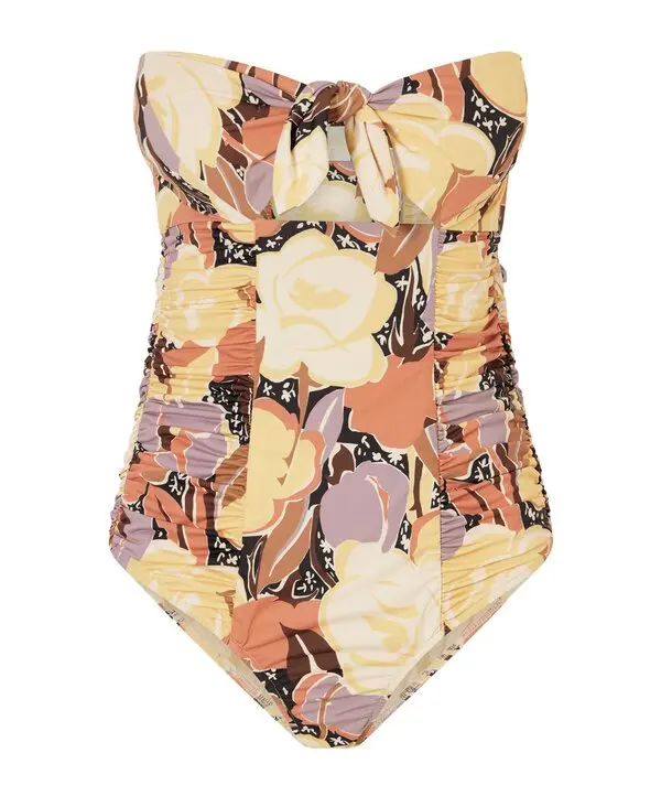 Anna Sui Desert Bloom Swimsuit - No