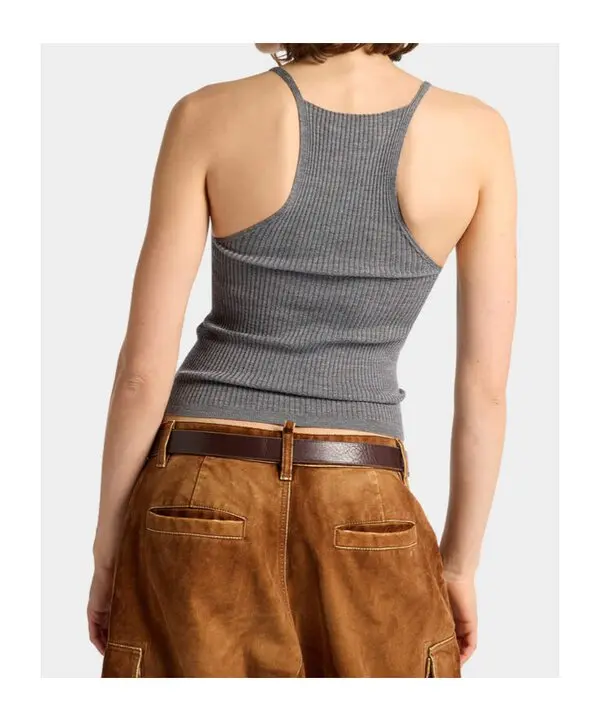 Dsquared2 Signature Knit Tank Top