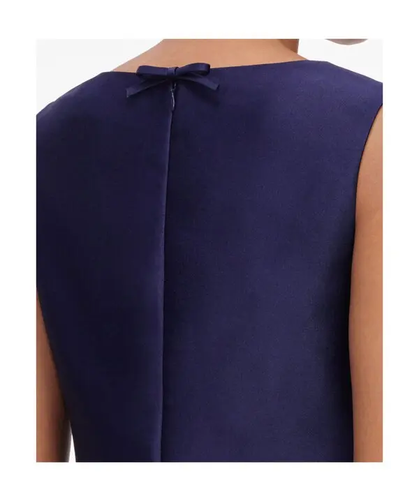 SELF-PORTRAIT Sleeveless Dress